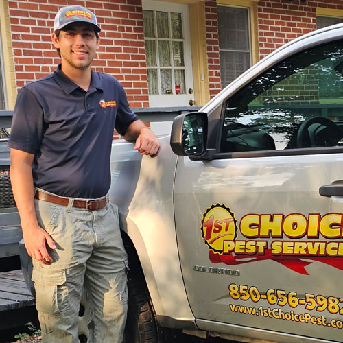 Meet Our Team - 1st Choice Pest Services